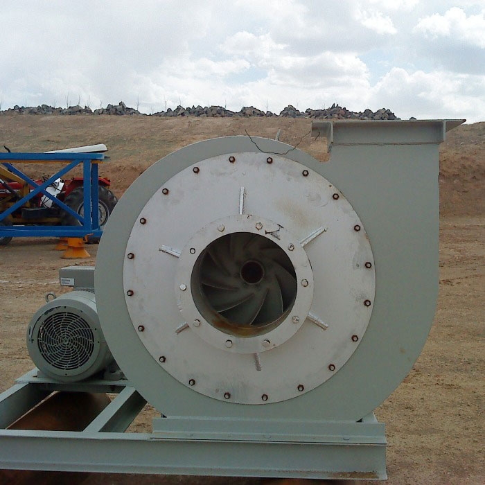 Dust Collector Booster Fan at Vincent Flora blog